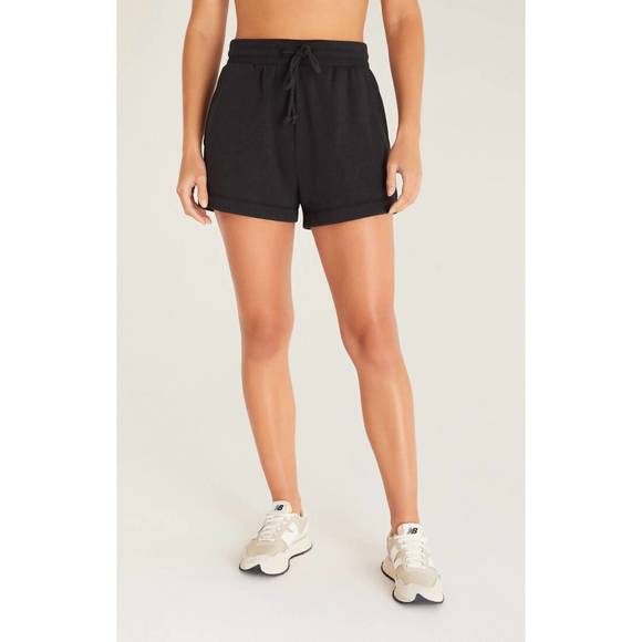 Z Supply | Shorts | New Z Supply Carefree Short In Black | Poshmark